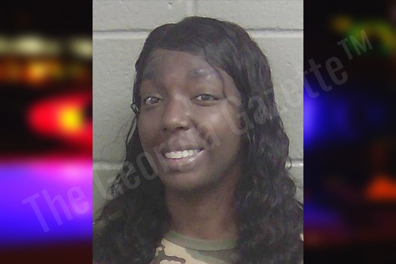 Charday Armstrong — Wayne County Jail Bookings