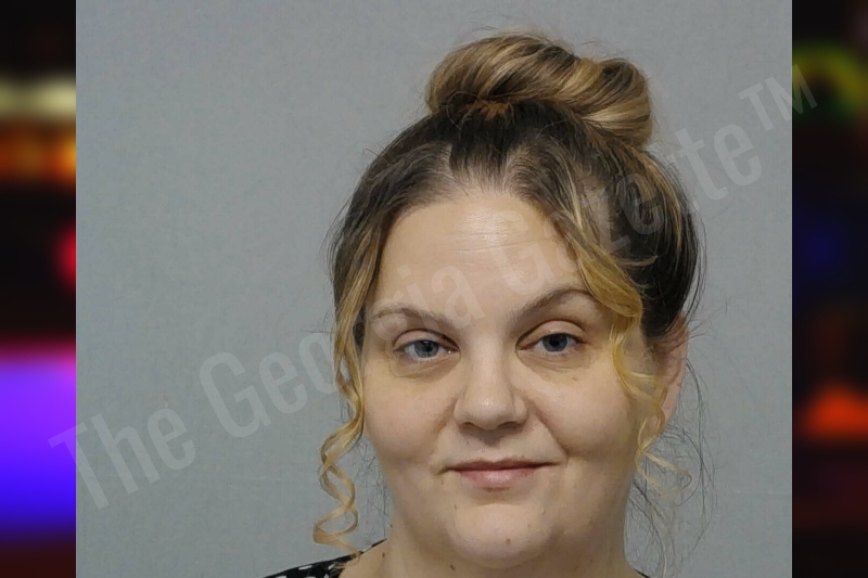 Ashley Barnes — Bibb County Jail Bookings