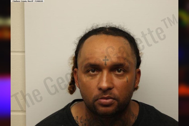 Mark August — Chatham County Jail Bookings