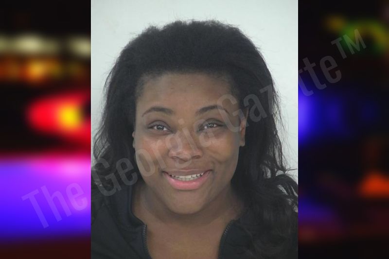 Alexis Austin — Fayette County Jail Bookings