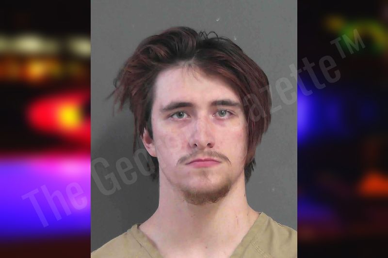 Jacob Austin — Gordon County Jail Bookings