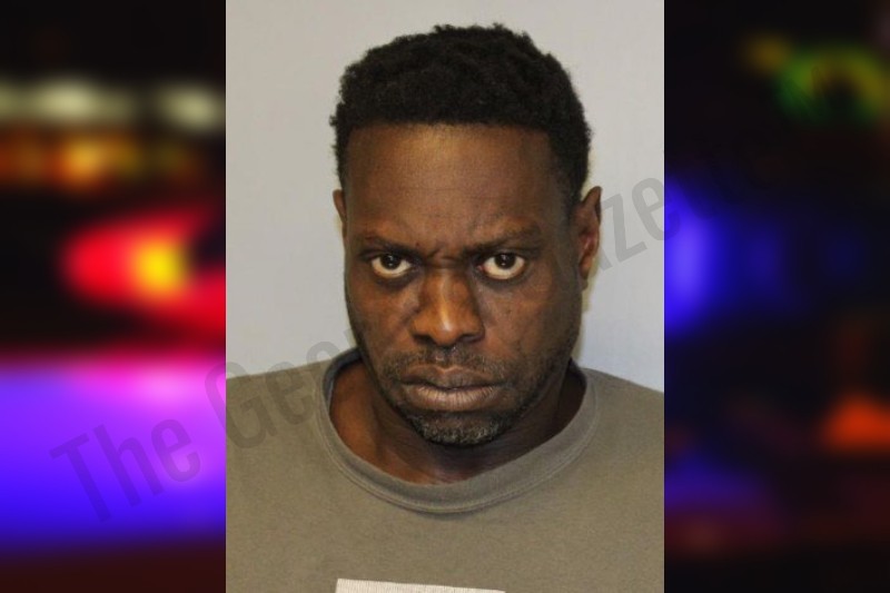 Joseph Bailey — Hall County Jail Bookings