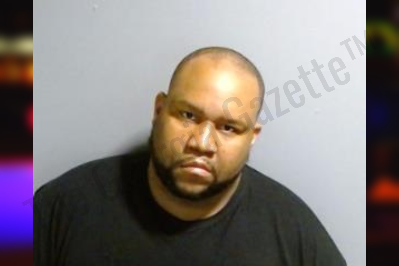 Solomon Bailey — Fulton County