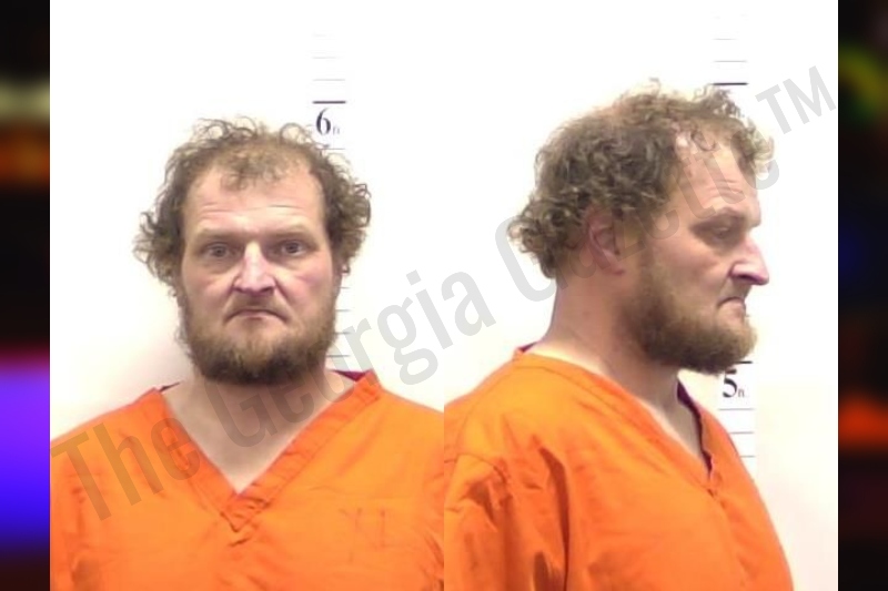 Nicholas Baker — Clarke County Jail Bookings