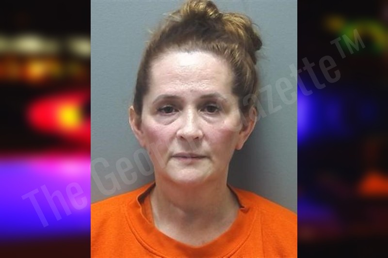 Elizabeth Ball — Cherokee County Jail Bookings