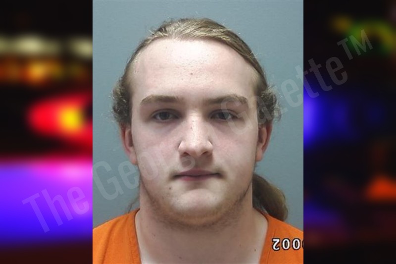 Jacob Ball — Cherokee County Jail Bookings
