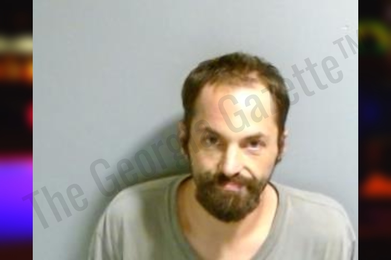 Edward Ballinger — Fulton County Jail Bookings