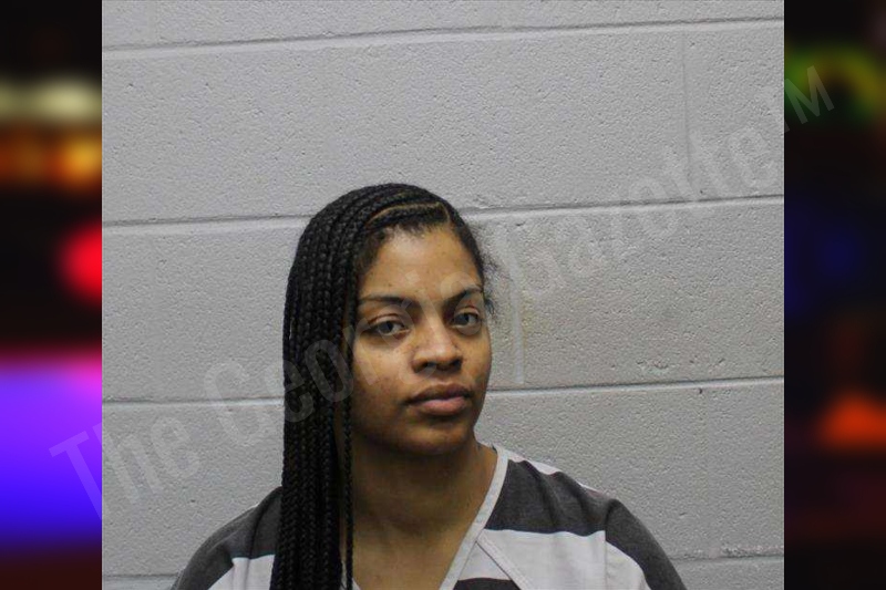Janaya Banks — Harris County Jail Bookings
