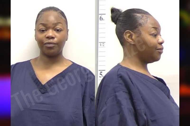 Kyndyl Banks — Clarke County Jail Bookings