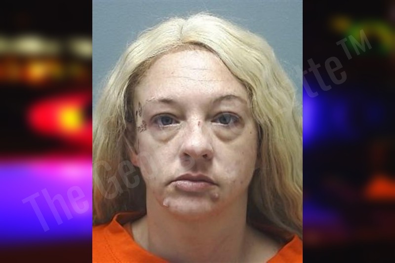 Kelly Banner — Cherokee County Jail Bookings