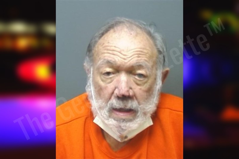 Troy Barber — Cherokee County Jail Bookings