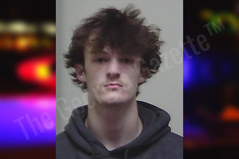 Rylan Barefield — Newton County Jail Bookings