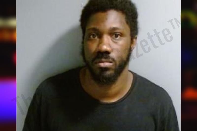 Darrius Barnes — Fulton County Jail Bookings