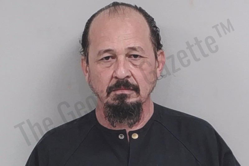 David Barrientes — Lowndes County Jail Bookings