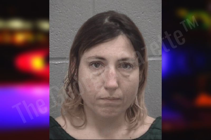 Tamie Bartlett — Columbia County Jail Bookings