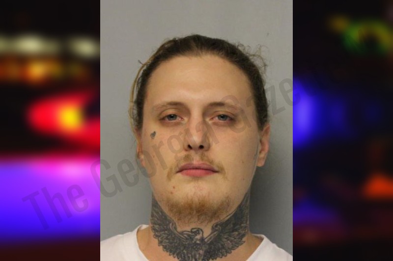 Gavin Barton — Hall County Jail Bookings