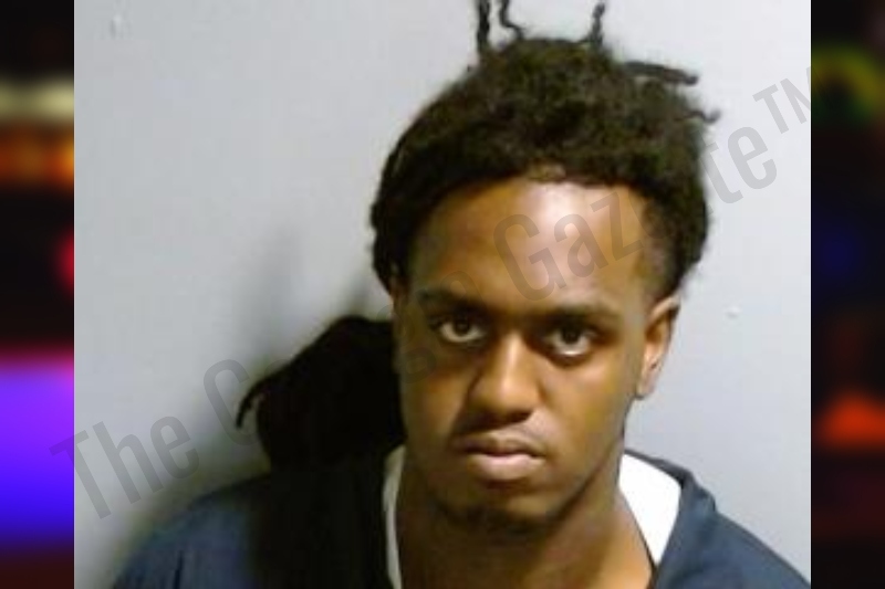 Demario Bateman — Fulton County Jail Bookings