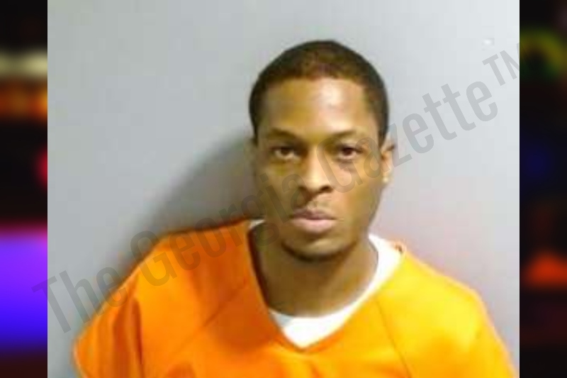Demetrius Bates — Fulton County Jail Bookings