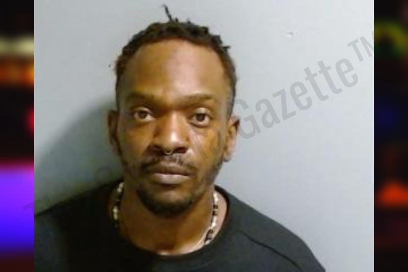 Casey Battle — Fulton County Jail Bookings