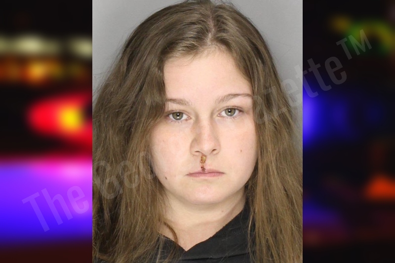 Kayla Beasley — Cobb County Jail Bookings