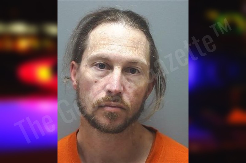 Donald Beaty — Cherokee County Jail Bookings