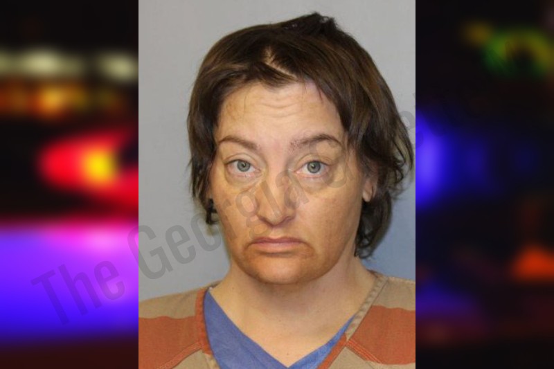 Angel Beck — Hall County Jail Bookings