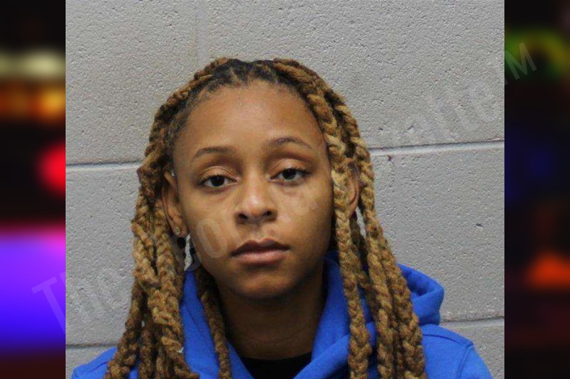 Taiya Bell — Harris County Jail Bookings