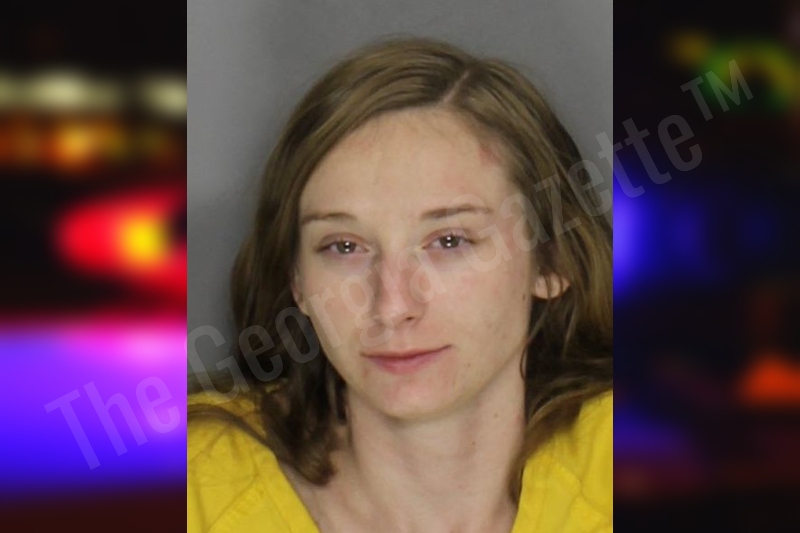 Morgan Bennett — Cobb County Jail Bookings