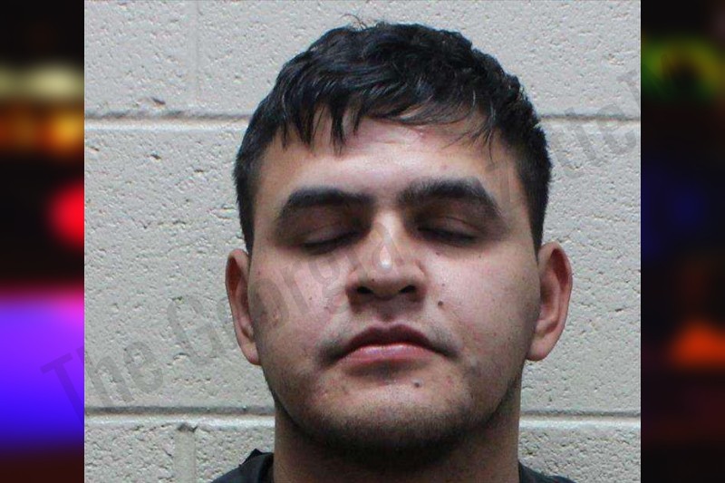 Roberto Bernal-Patino — Haralson County Jail Bookings