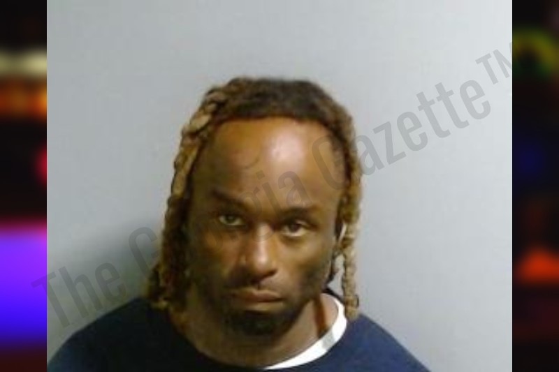 Dontavious Berry — Fulton County Jail Bookings
