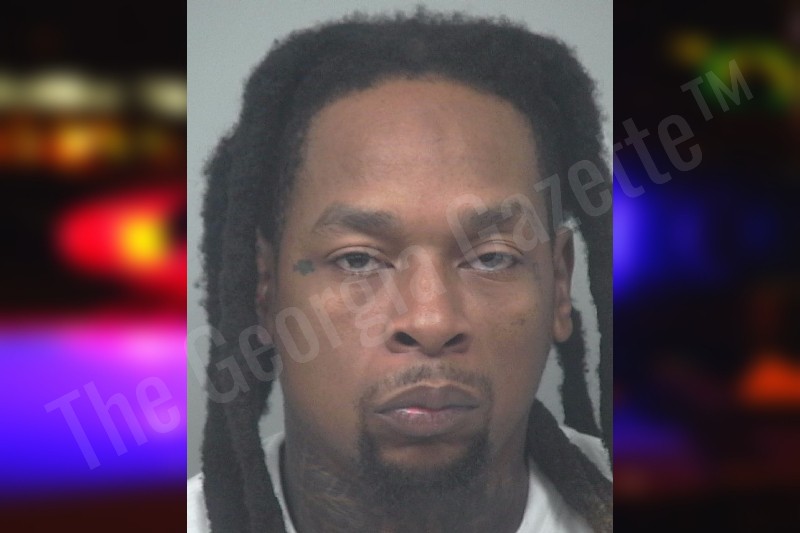 Jamarco Berry — Gwinnett County