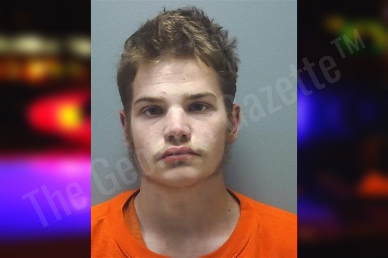 Blake Bishop — Cherokee County Jail Bookings