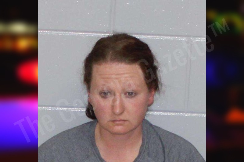 Stephanie Black — Morgan County Jail Bookings