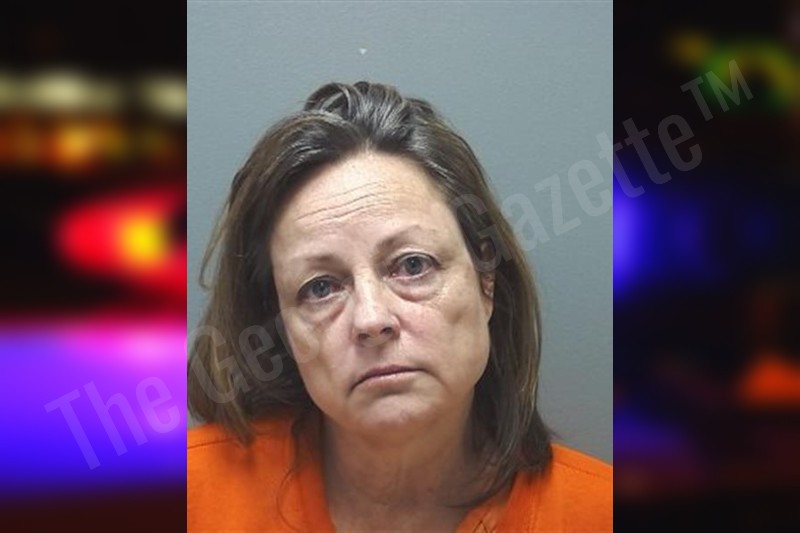 Tara Black — Cherokee County Jail Bookings