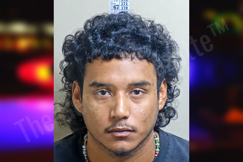 Miguel Blanco-Landaverde — Gwinnett County