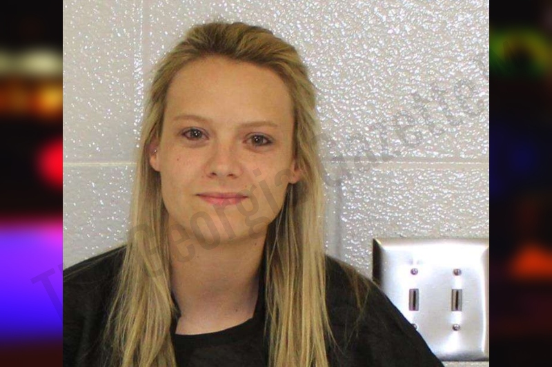 Jessica Blevins — Carroll County Jail Bookings