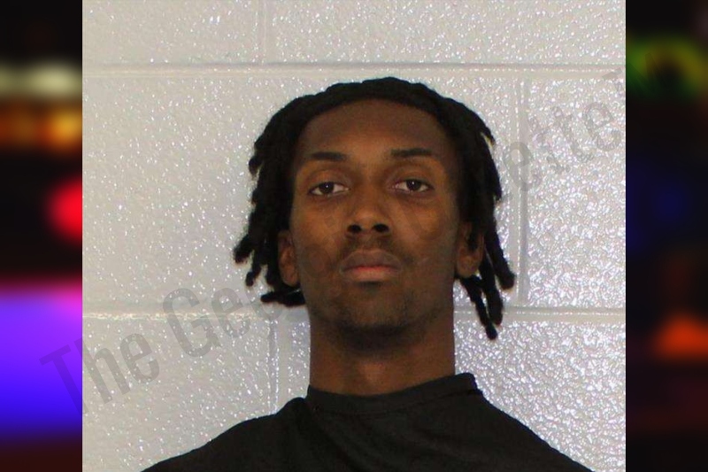 Demarcus Blount — Carroll County Jail Bookings