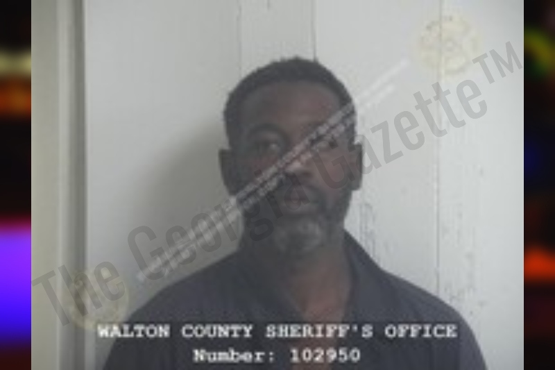 Richard Bolden — Walton County Jail Bookings