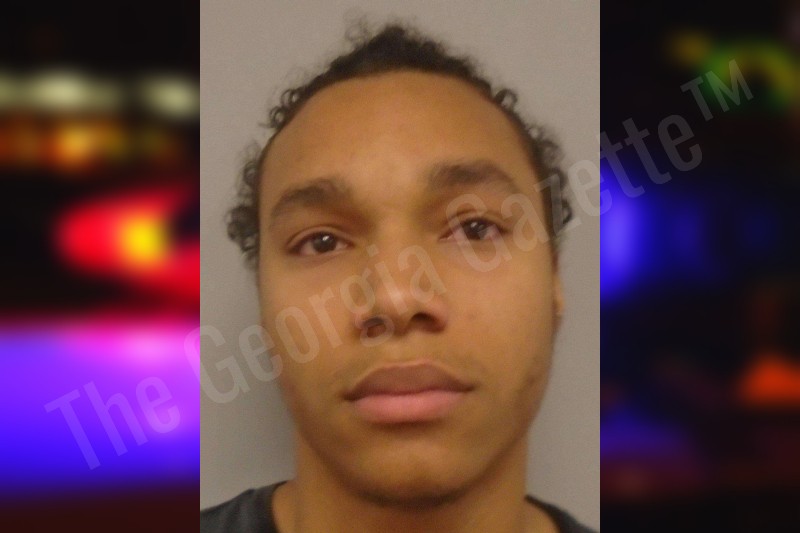 Aidan Bonner — Burke County Jail Bookings