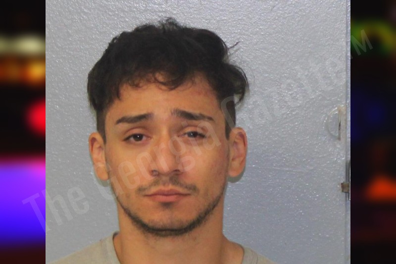 Jack Botero — McIntosh County Jail Bookings