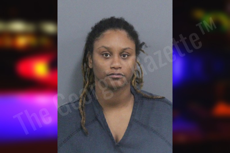 Jerisha Bowman — Catoosa County Jail Bookings