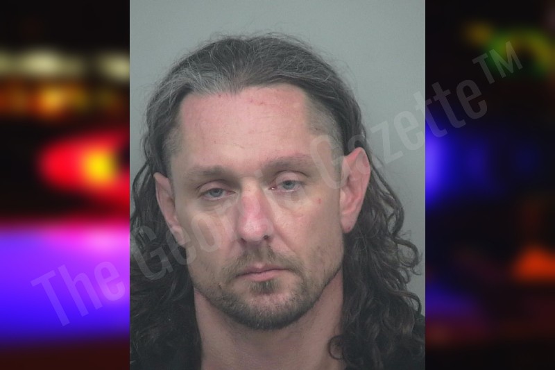 Tyler Brady — Gwinnett County Jail Bookings