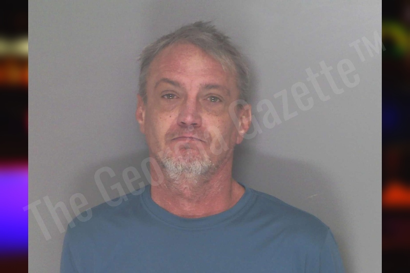 Scott Bramlett — Douglas County Jail Bookings