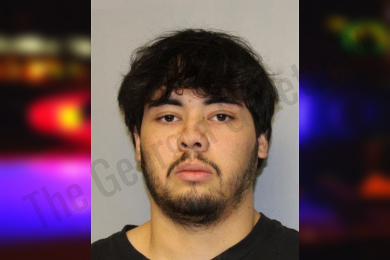 Nathaniel Brazier — Hall County Jail Bookings