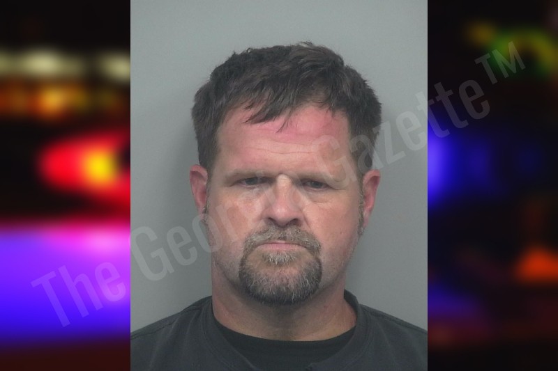 Donald Brown — Gwinnett County Jail Bookings