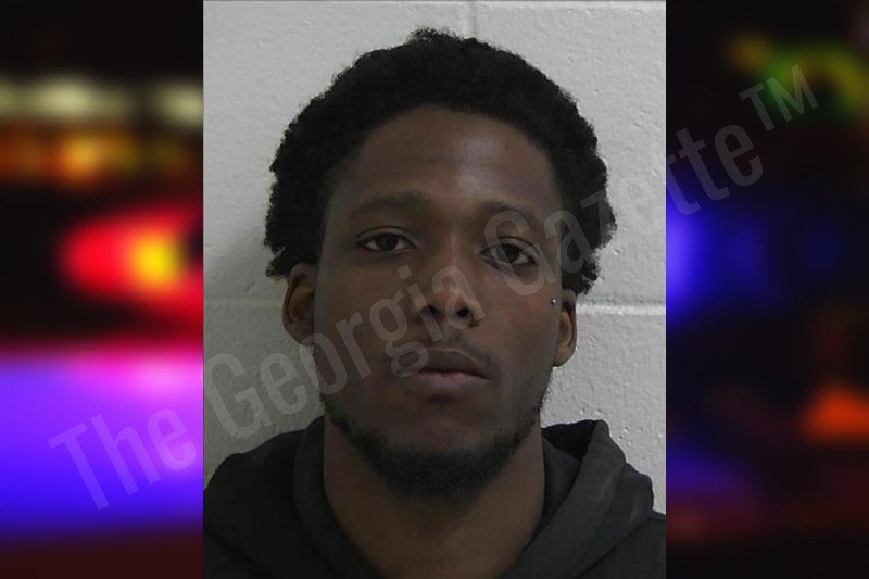 Jarrell Brown — Decatur County Jail Bookings