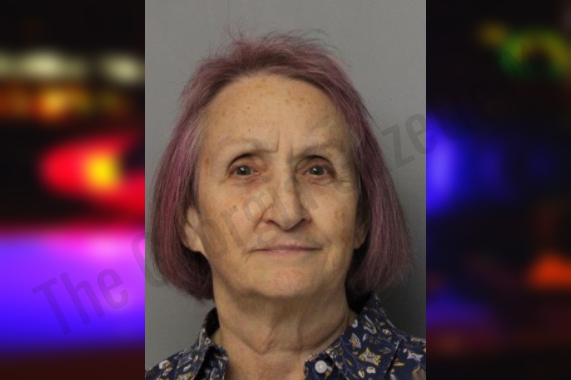 Mary-Joy Brown — Hall County Jail Bookings