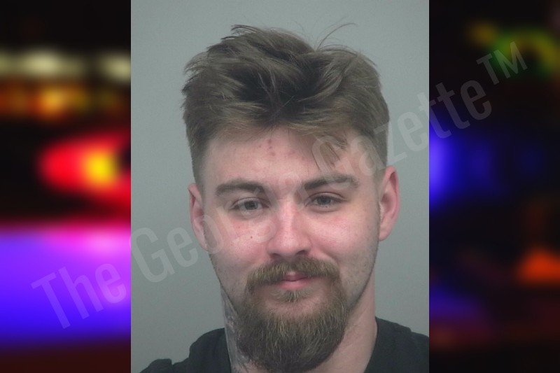Jesse Buffington — Gwinnett County Jail Bookings