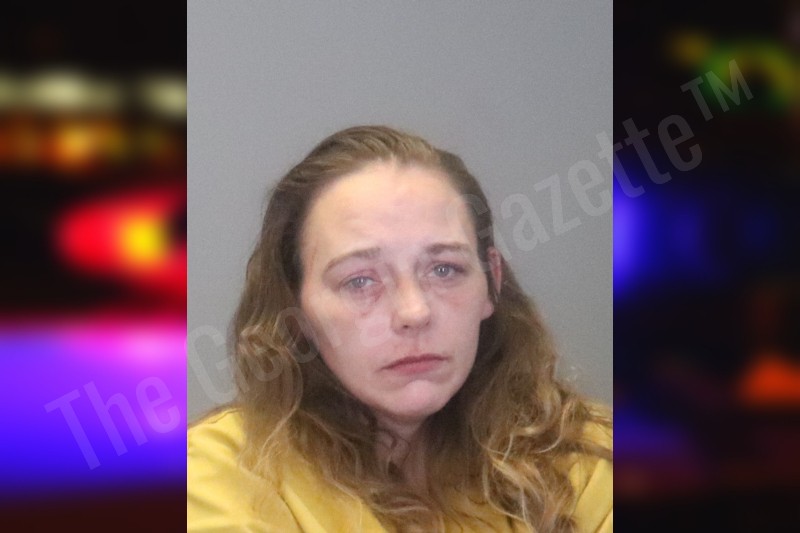 Amber Bullard — Muscogee County Jail Bookings