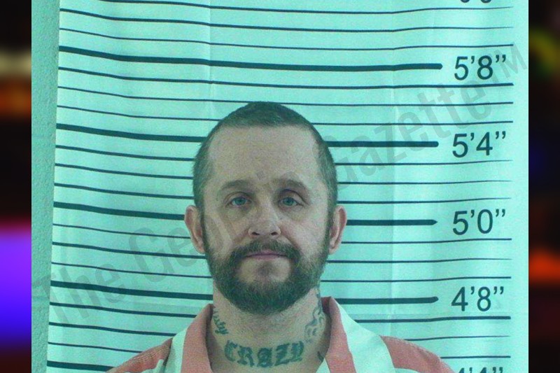 Larry Burrell — Stephens County Jail Bookings